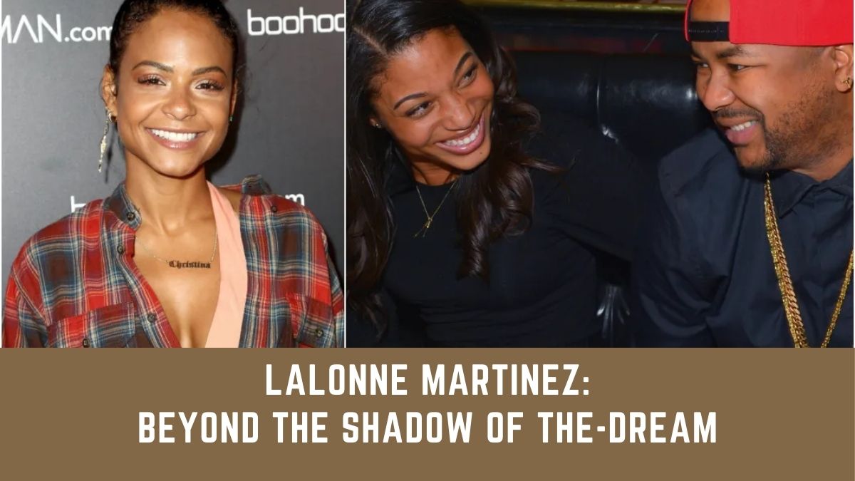 Lalonne Martinez: Beyond The Shadow of The-Dream - No29 Cafe