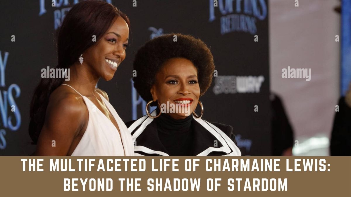 The Multifaceted Life of Charmaine Lewis: Beyond the Shadow of Stardom - No29 Cafe