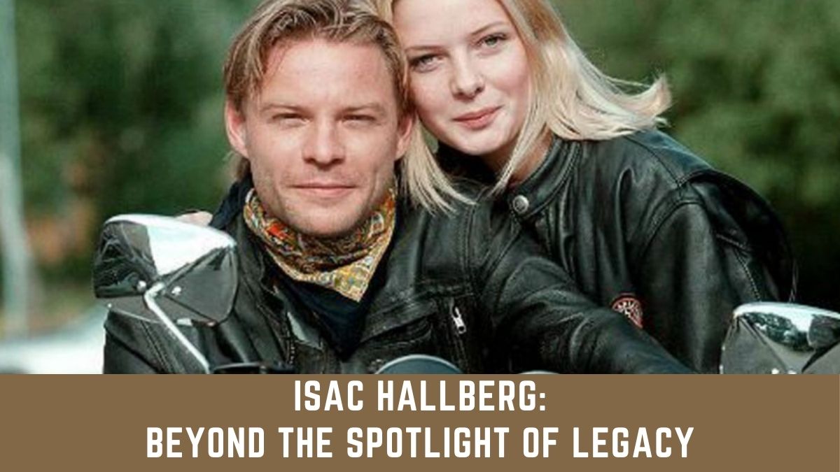 Isac Hallberg: Beyond the Spotlight of Legacy - No29 Cafe
