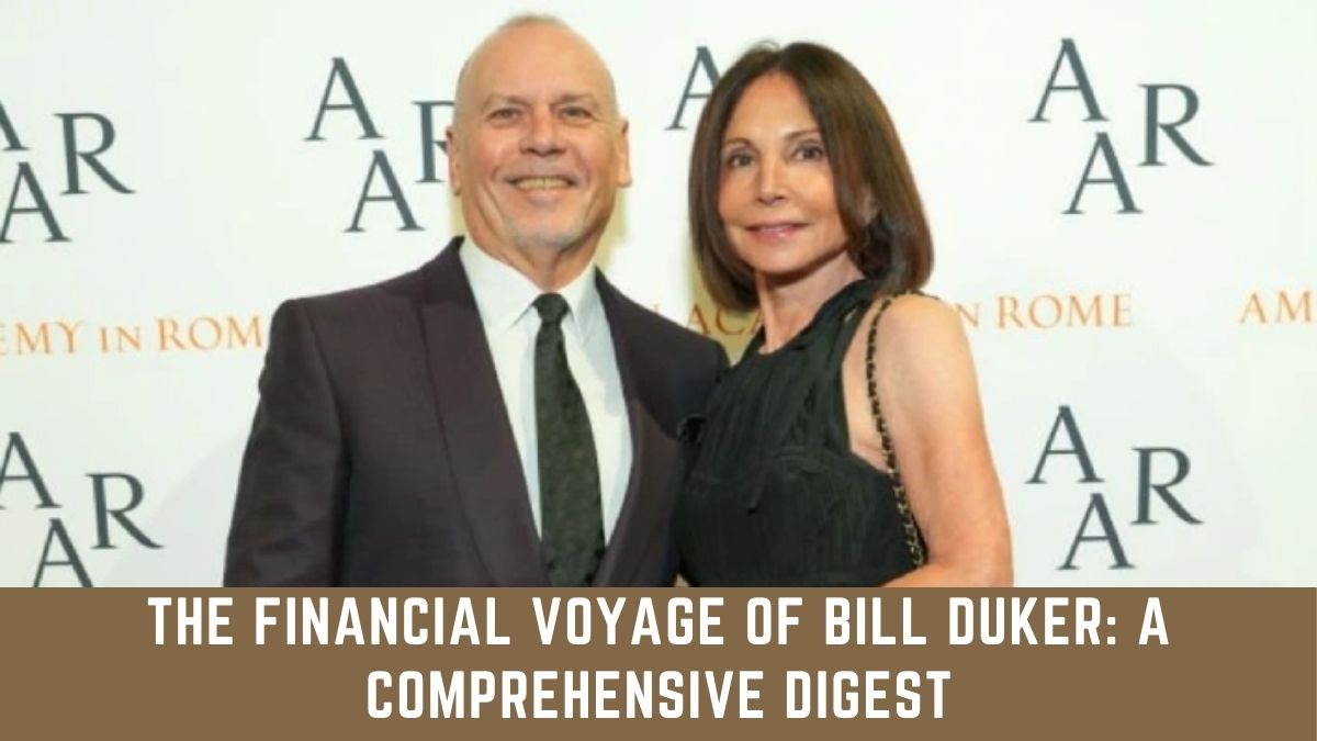 The Financial Voyage of Bill Duker: A Comprehensive Digest - No29 Cafe